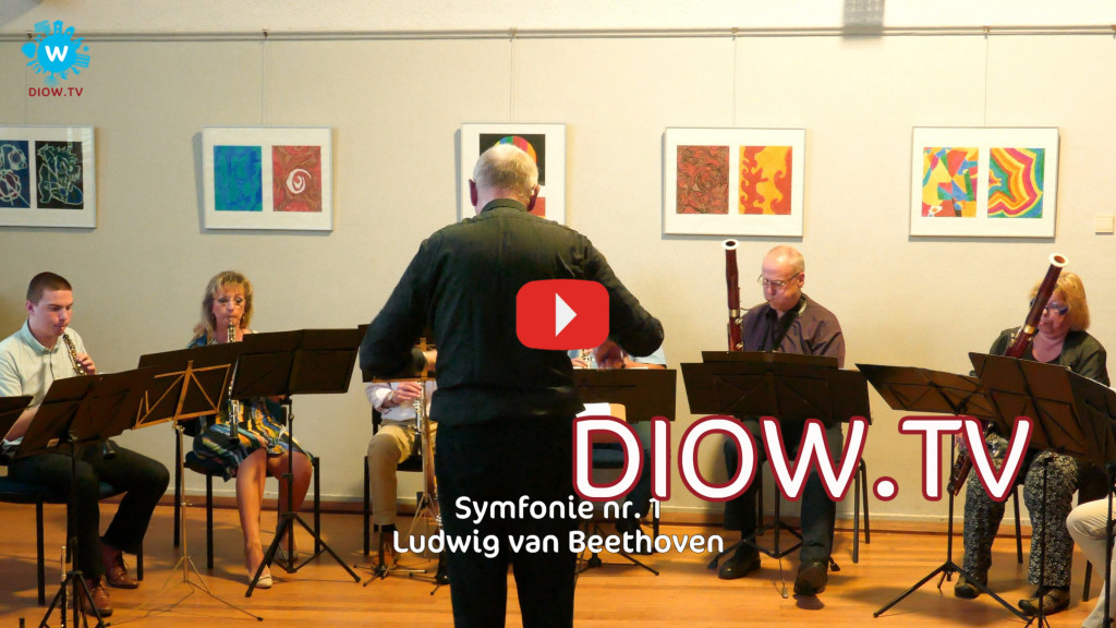 Video: Beethoven bij Theo Driessen Instituut - Ditishelmond.nl