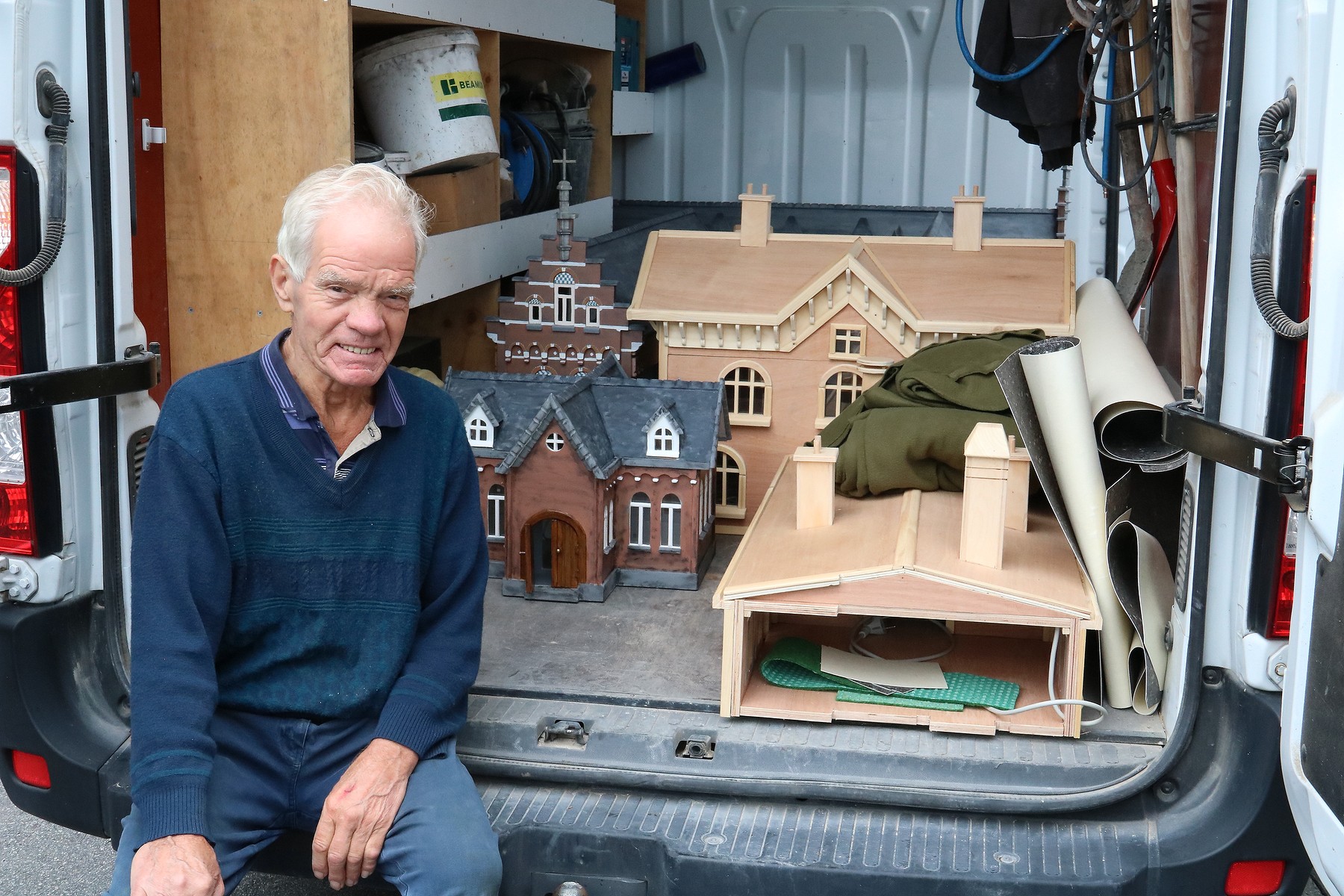 In Memoriam: Gerrit van Neerven - Ditishelmond.nl