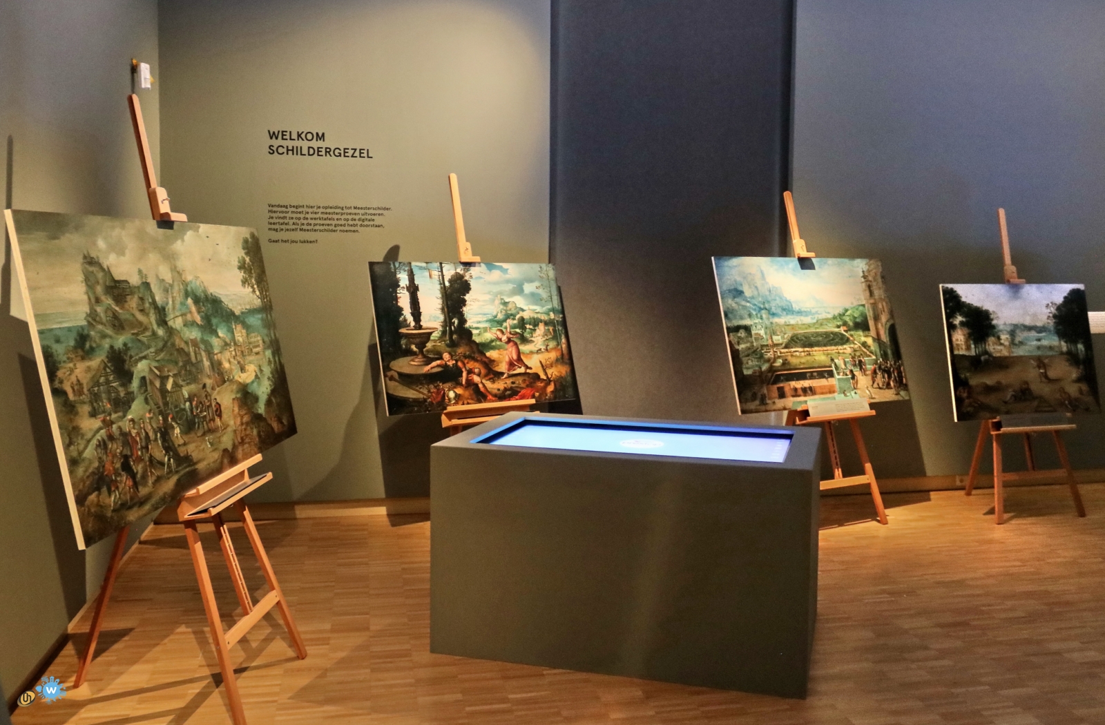 Lucas Gassel genomineerd voor Museumtijdschrift Tentoonstellingsprijs