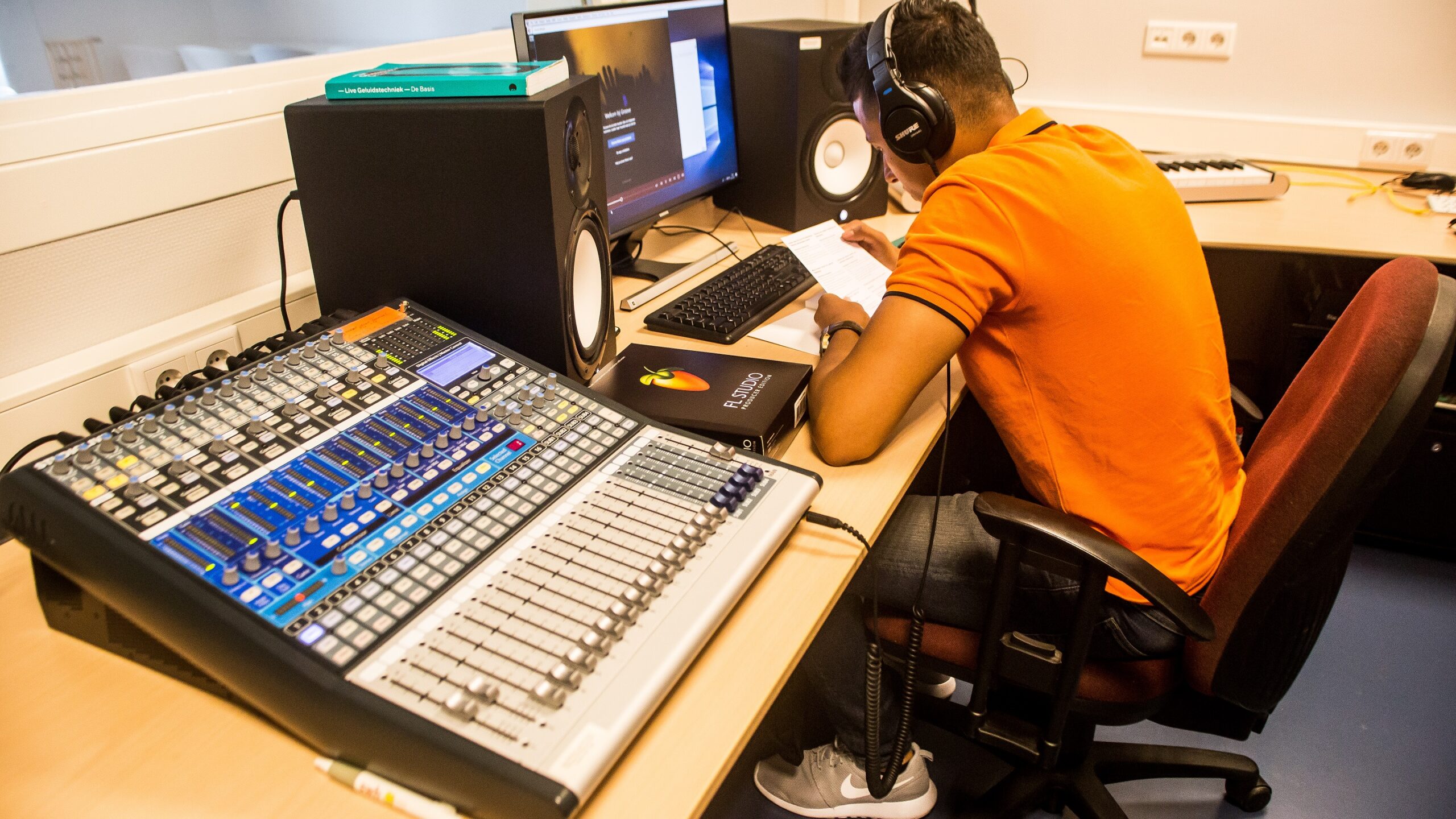 Studio West - Ditishelmond.nl