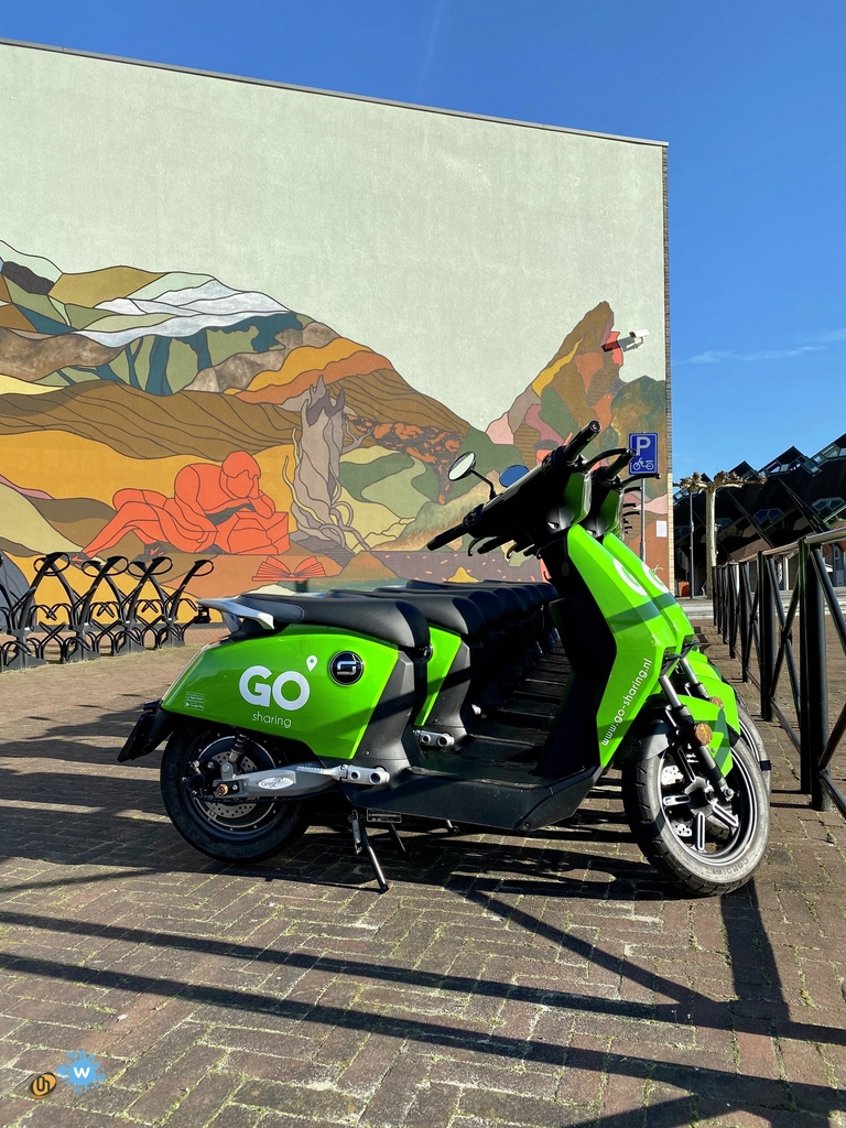 Go-sharing nu ook in Helmond actief - Ditishelmond.nl