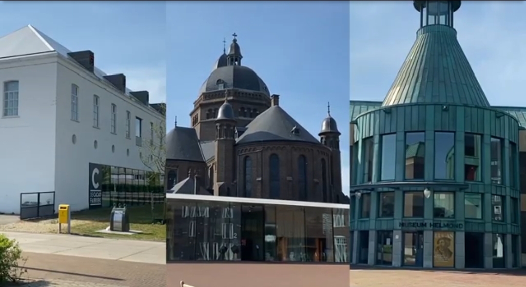 Inkijkje Museum Helmond, Theater Speelhuis en Cacaofabriek ...