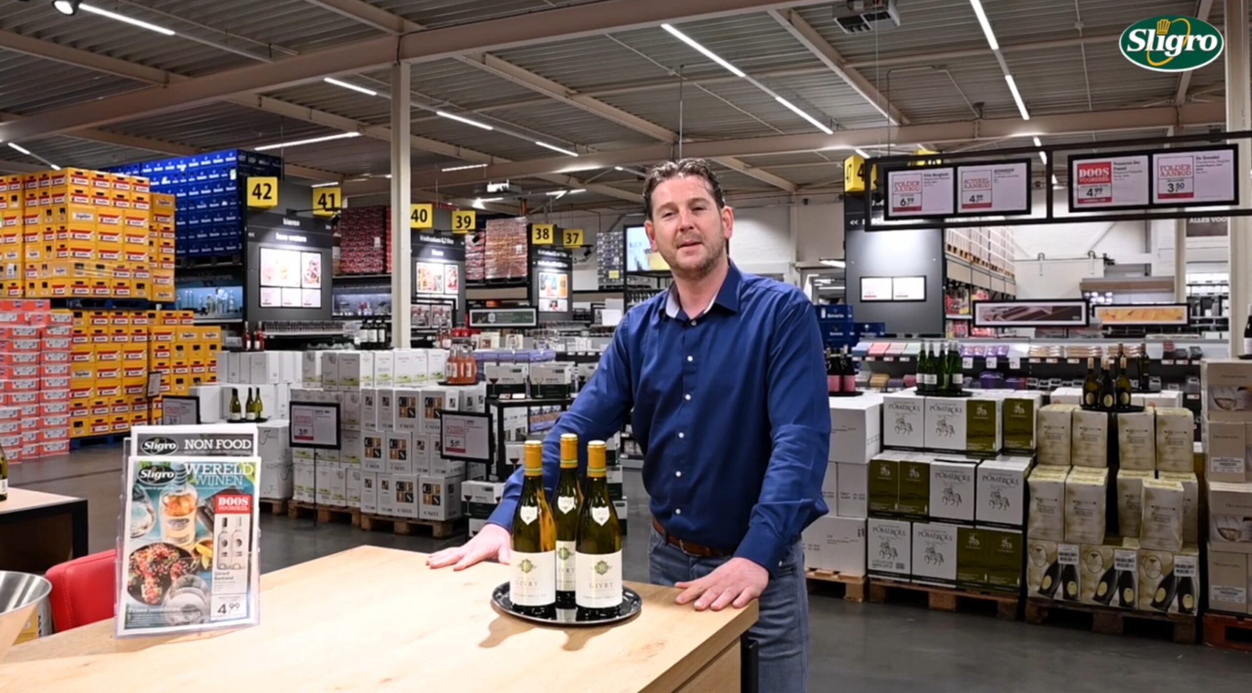 Nieuwe vestigingsdirecteur voor Sligro Helmond - Ditishelmond.nl