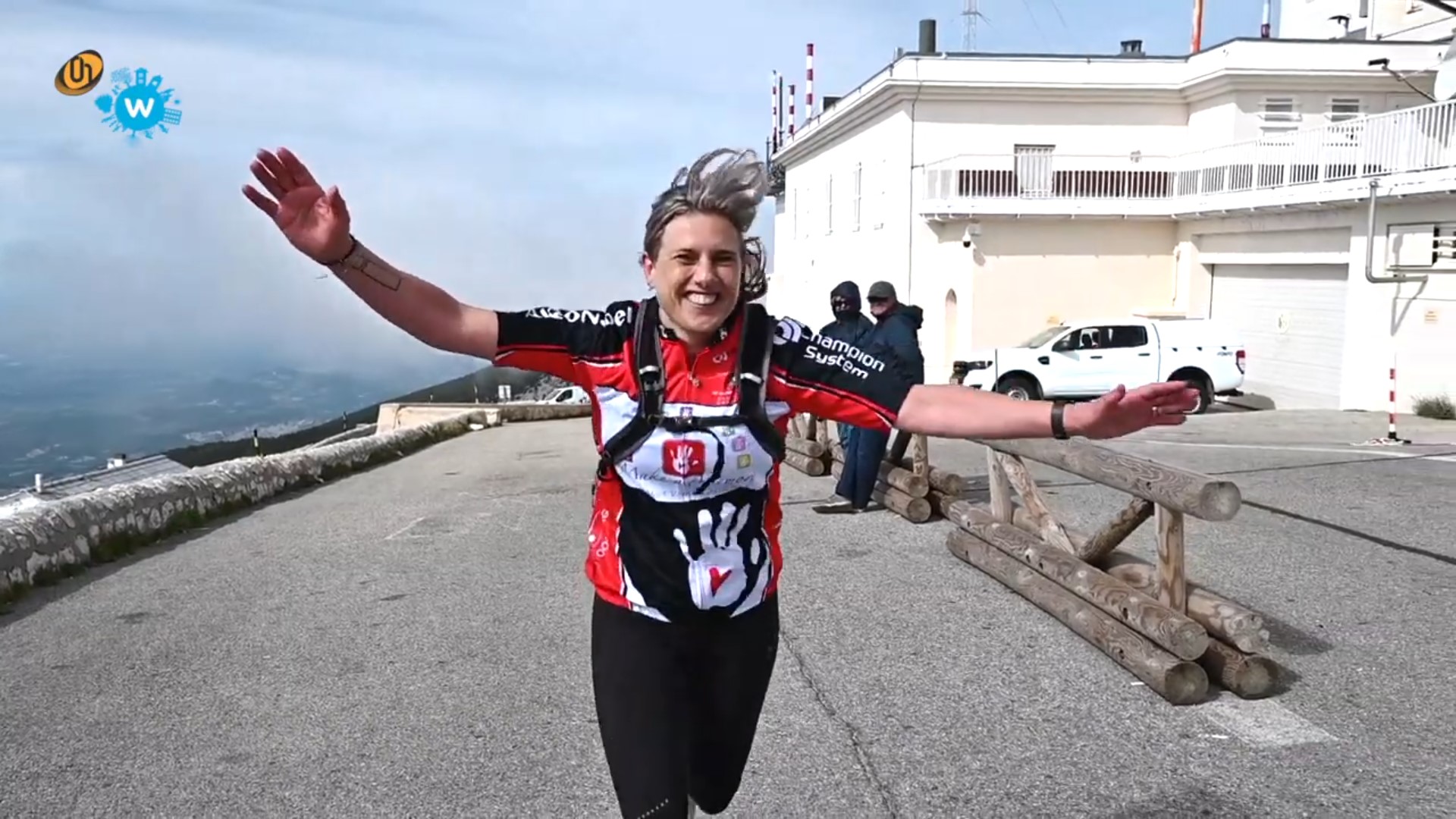 Joyce-Lyn Kappen houdt loopevenement voor Make a Memory - Ditishelmond.nl