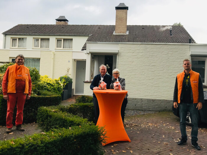 Politieke partij Helder Helmond bestaat vijftien jaar - Ditishelmond.nl