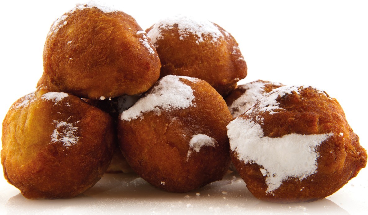Oliebollen voor het goede doel, dat smaakt nóg beter - Ditishelmond.nl