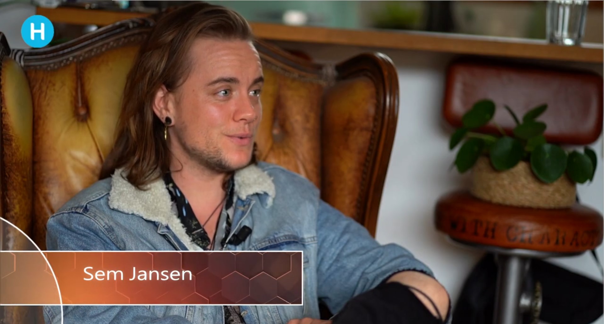 Sem Jansen artiest van de maand - Ditishelmond.nl