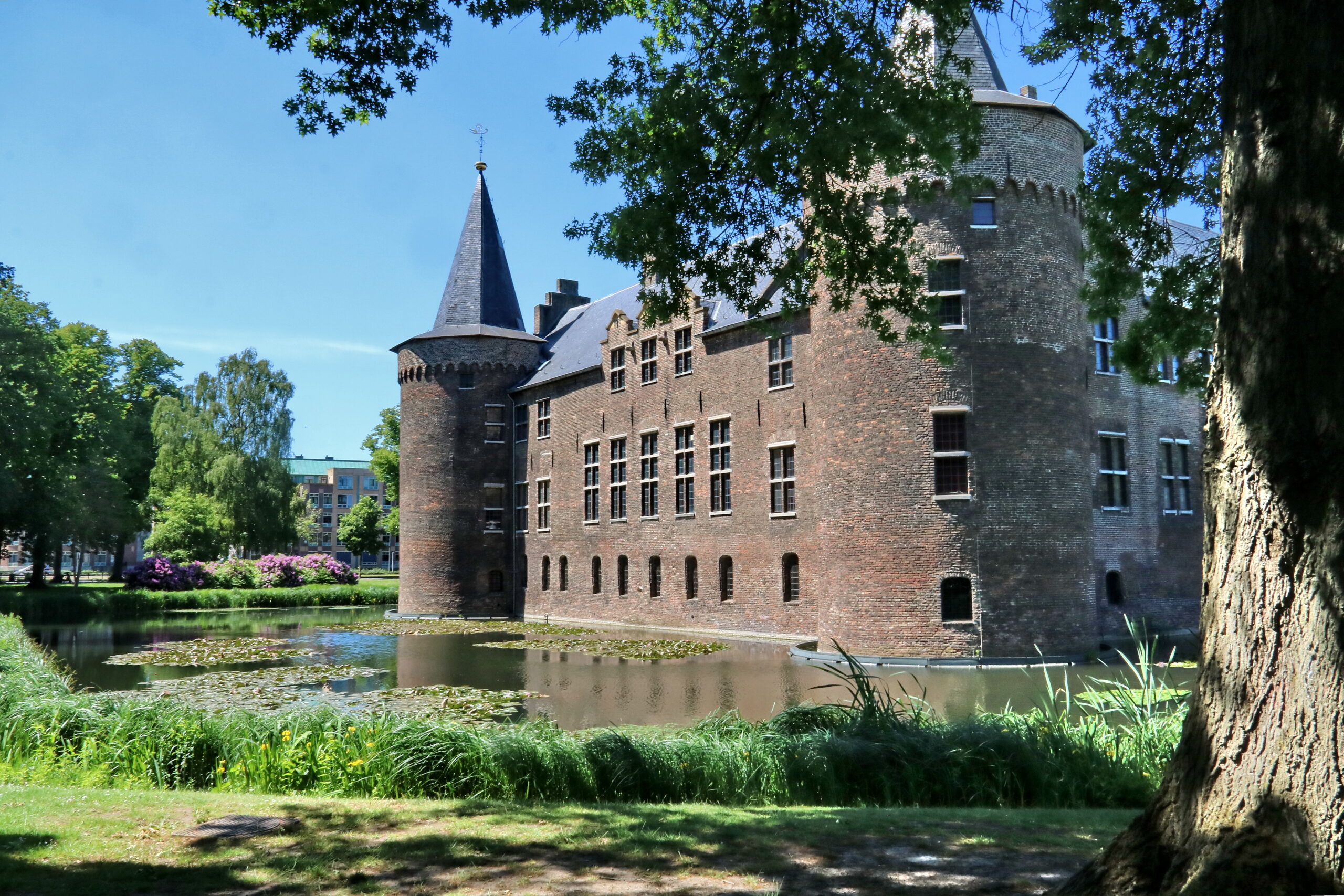 Museum Helmond organiseert Lentekasteel in meivakantie - Ditishelmond.nl