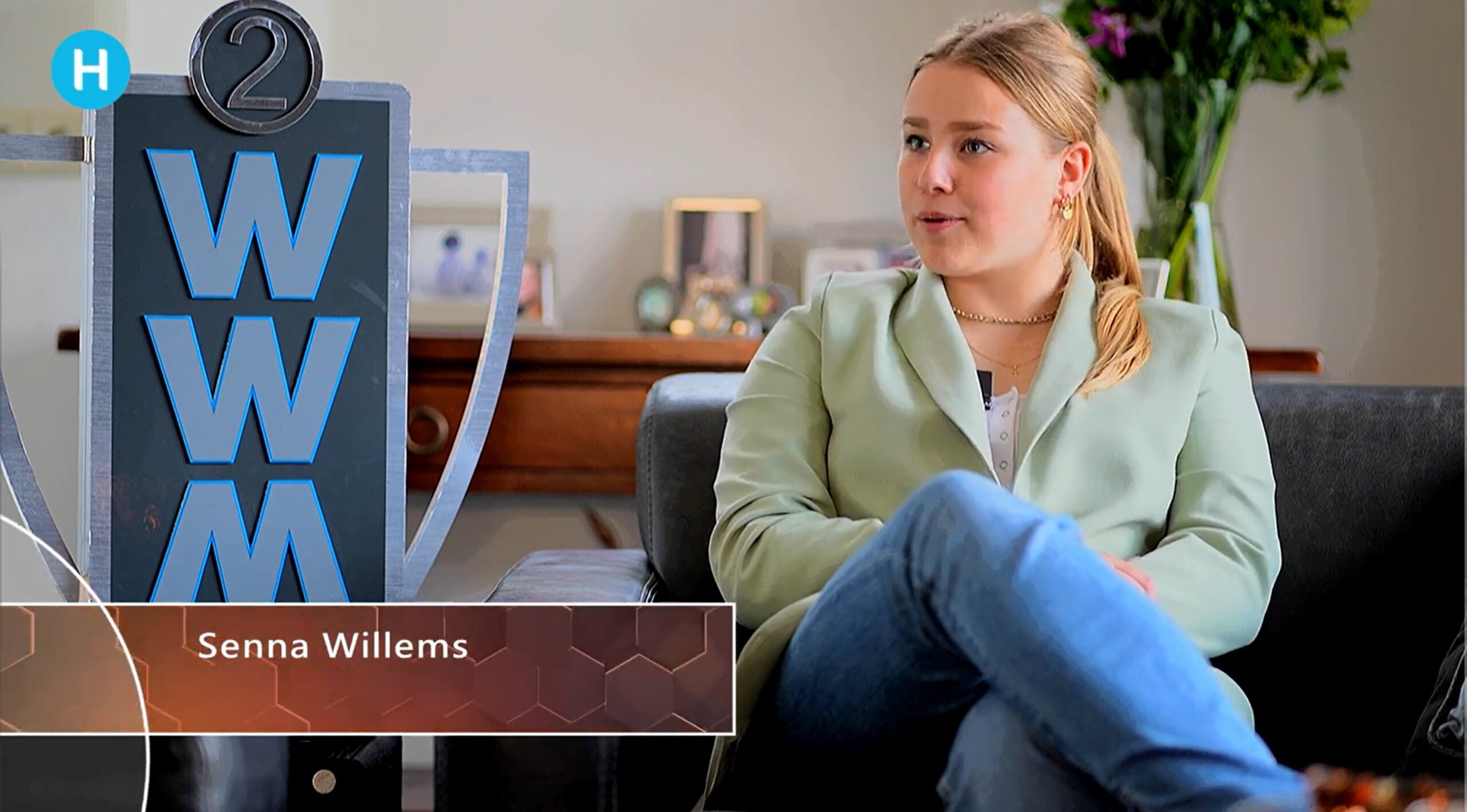 De Artiest van de maand mei 2021 Senna Willems - Ditishelmond.nl