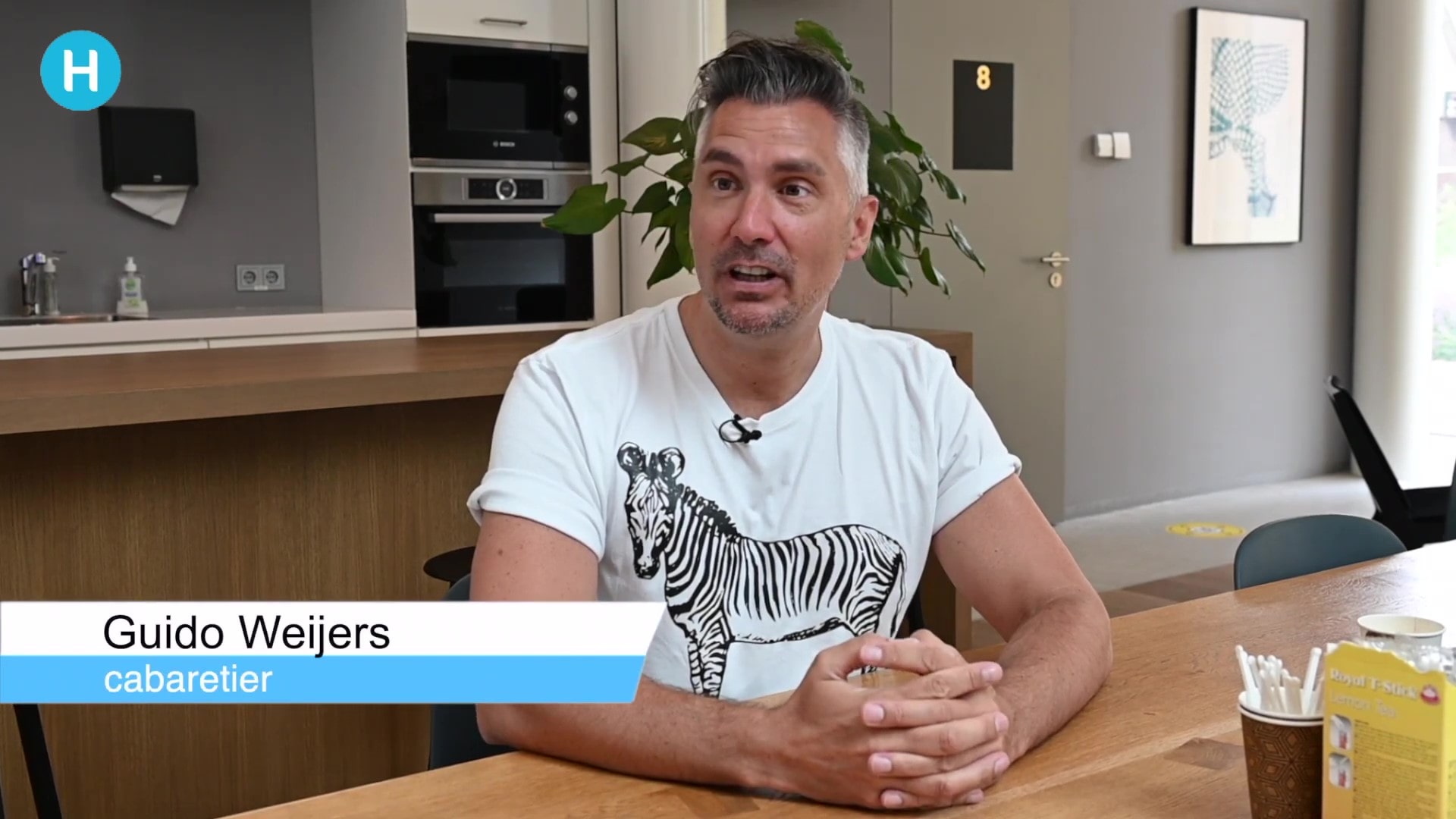 Guido Weijers brengt geluk naar jongeren in Helmond - Ditishelmond.nl