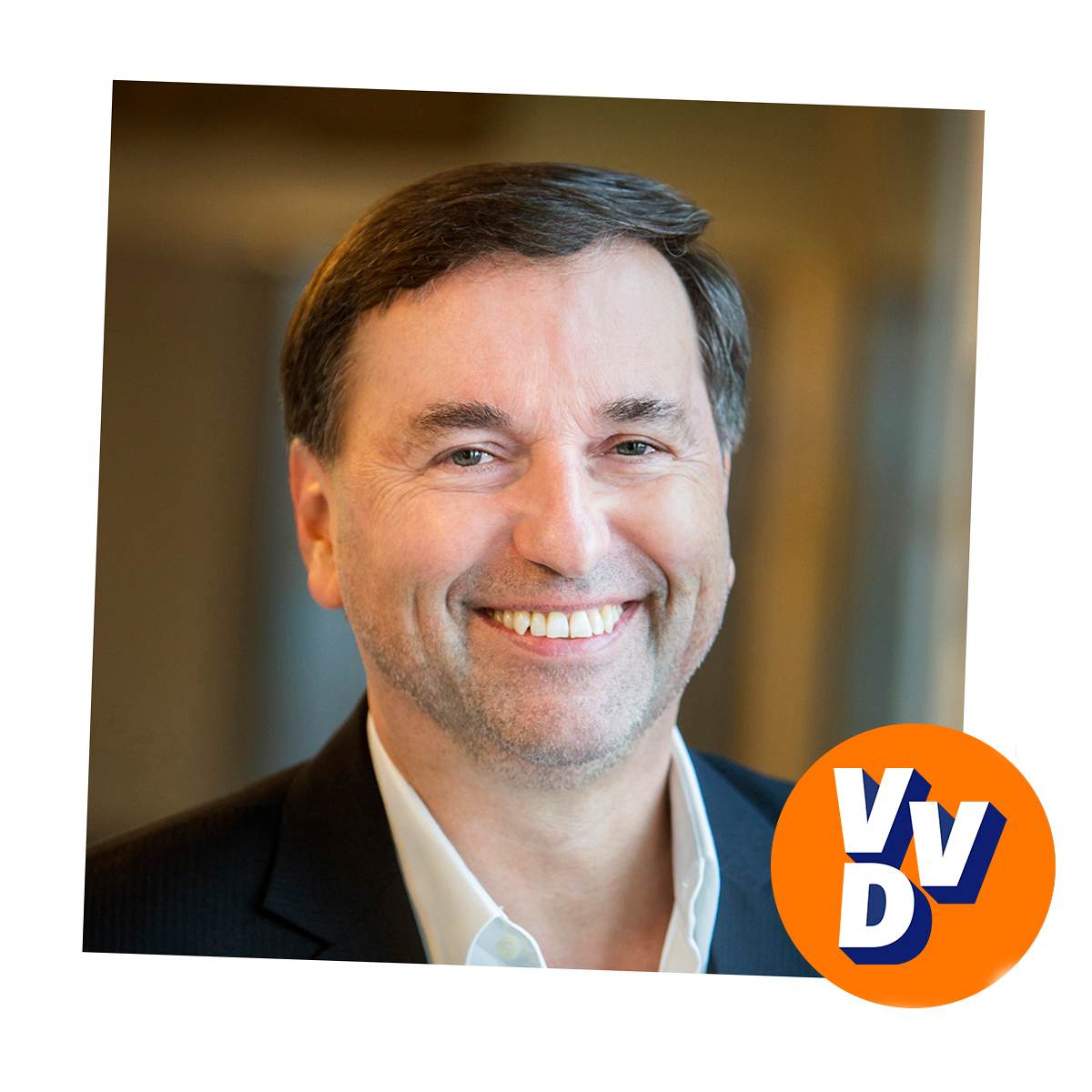 Manders lijsttrekker VVD - Ditishelmond.nl