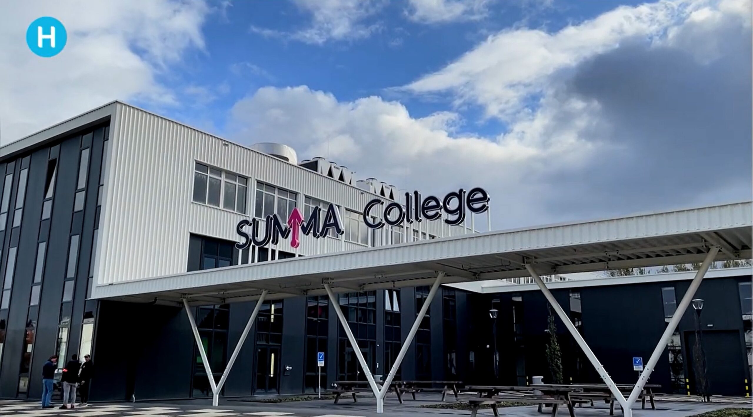 Techniekonderwijs Summa College daagt leerlingen uit - Ditishelmond.nl