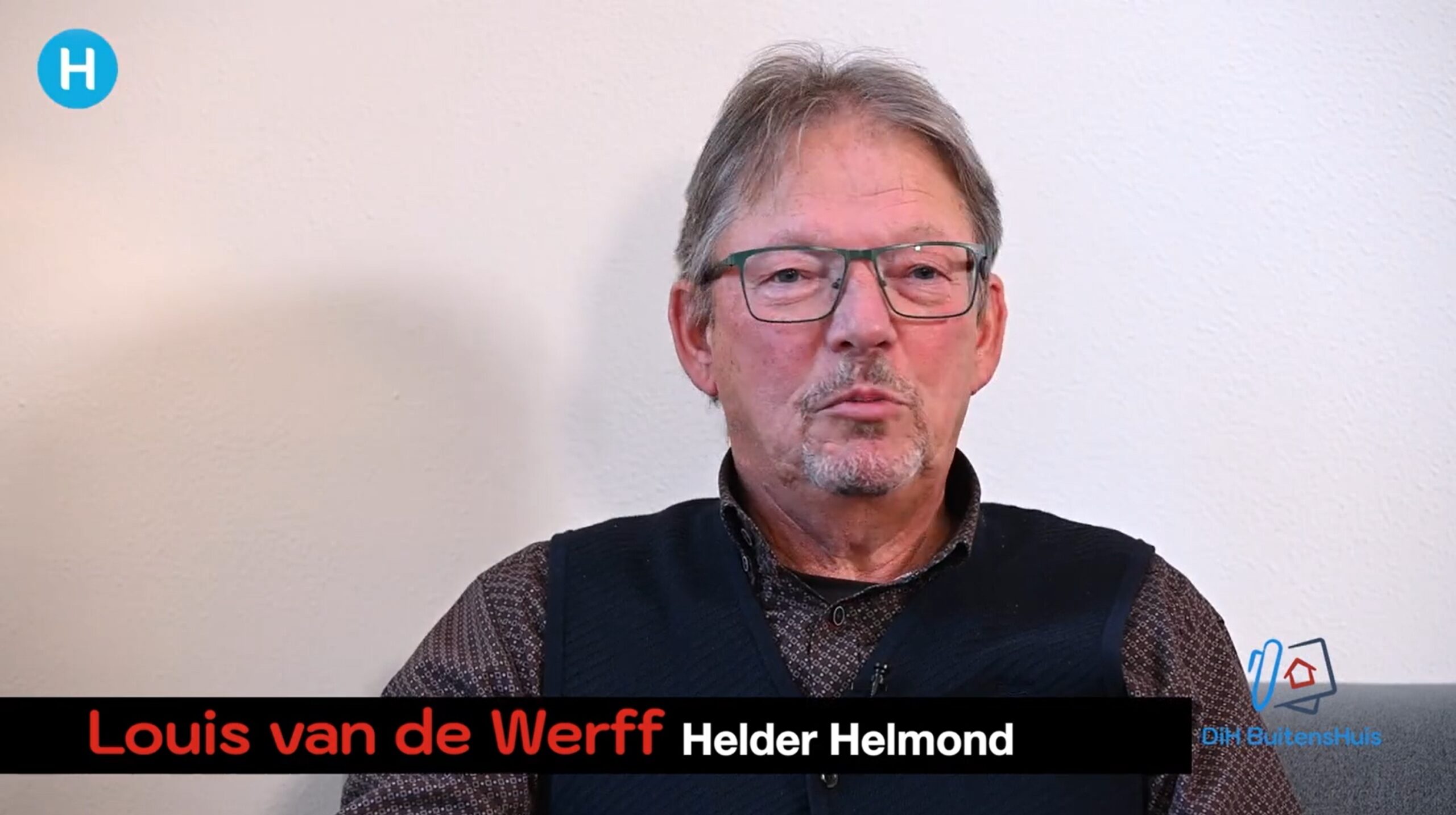 BuitensHuis in gesprek met Louis van de Werff lijsttrekker Helder Helmond - Ditishelmond.nl