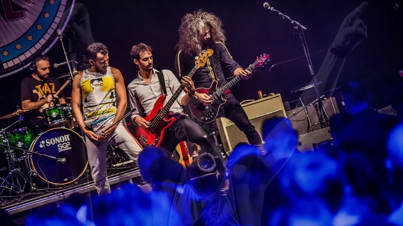 The Vipers - A Tribute To Queen - Ditishelmond.nl