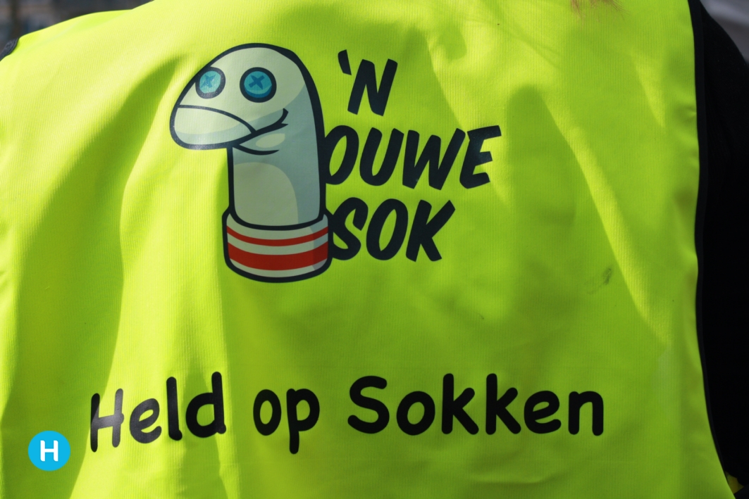 Geen record voor Ouwe sok in Guinness Book - Ditishelmond.nl