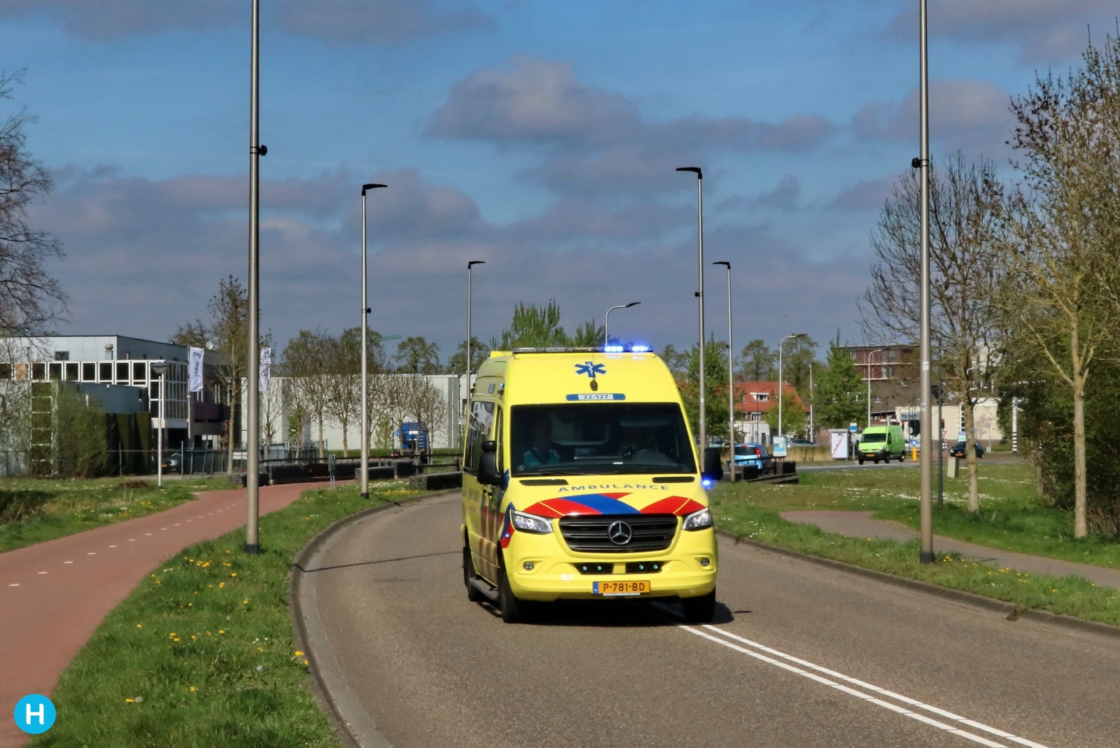 Neem een kijkje bij nieuwe Helmondse ambulancepost tijdens open dag ...