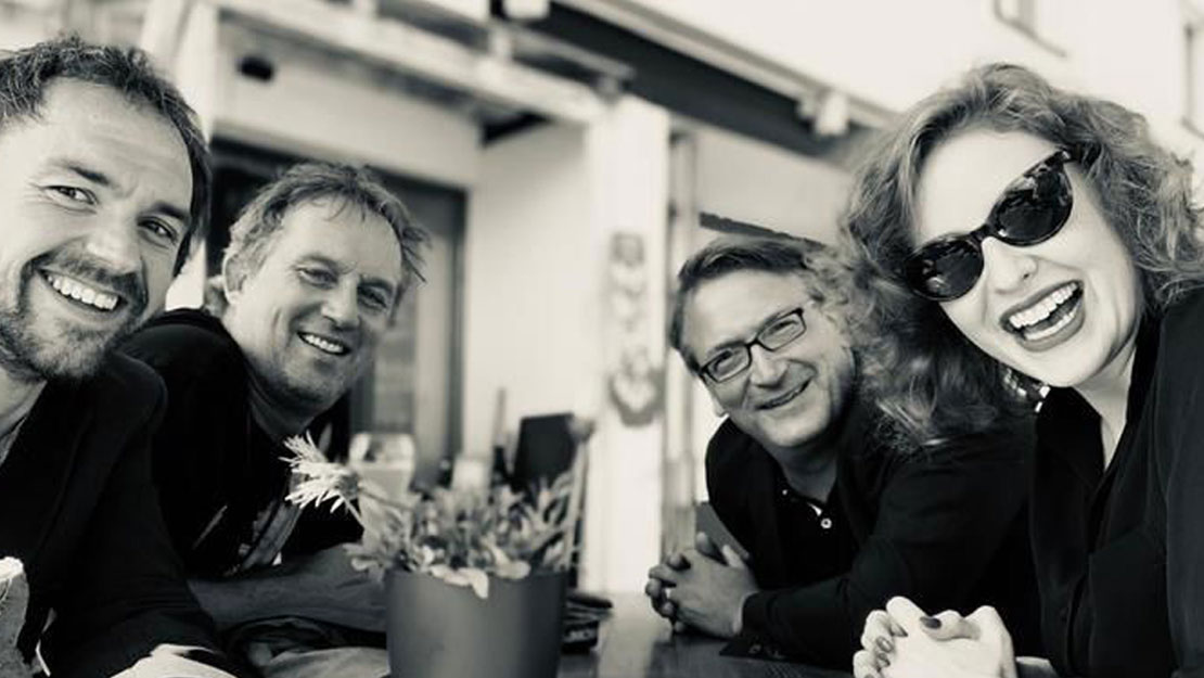 Ginger Blues - Featuring Jessie Gordon - Ditishelmond.nl