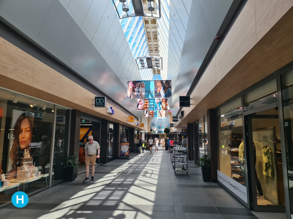 Deursticker voor energiezuinig deurbeleid - Ditishelmond.nl