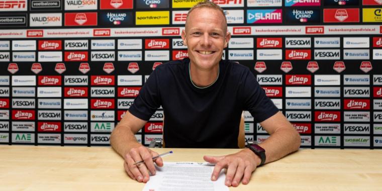 Helmond Sport stunt met komst Beugelsdijk - Ditishelmond.nl