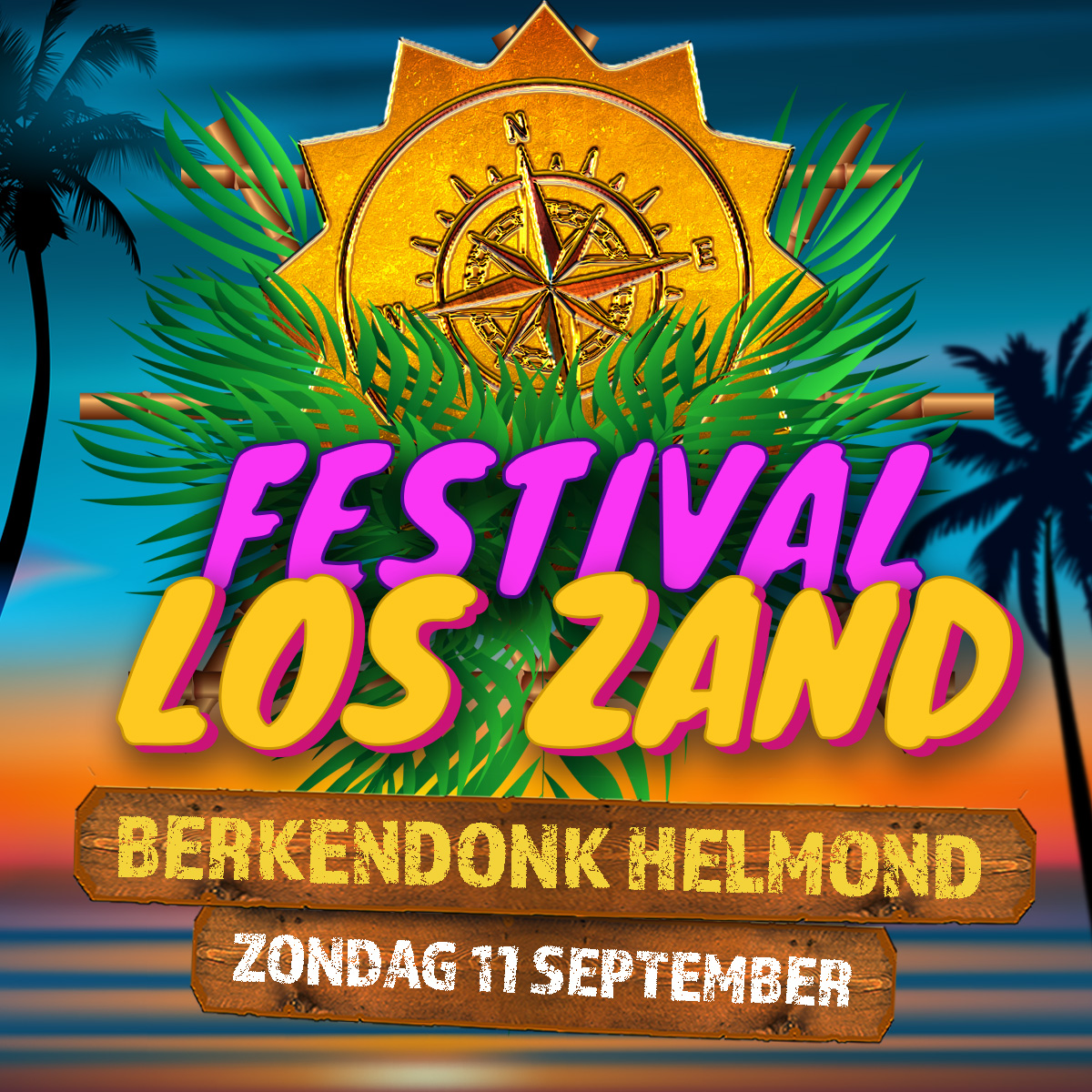 Festival Los Zand - Ditishelmond.nl