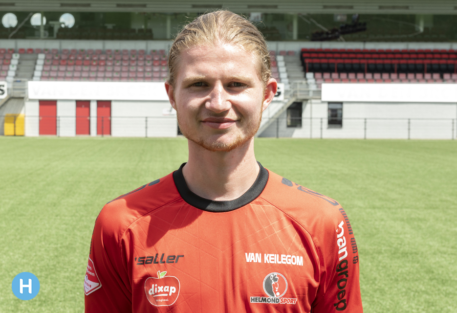 Punt voor Helmond Sport in Den Haag - Ditishelmond.nl