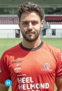 Punt voor Helmond Sport in Venlo - Ditishelmond.nl