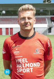 Blessure voor Maddy op laatste training, meespelen onzeker - Ditishelmond.nl