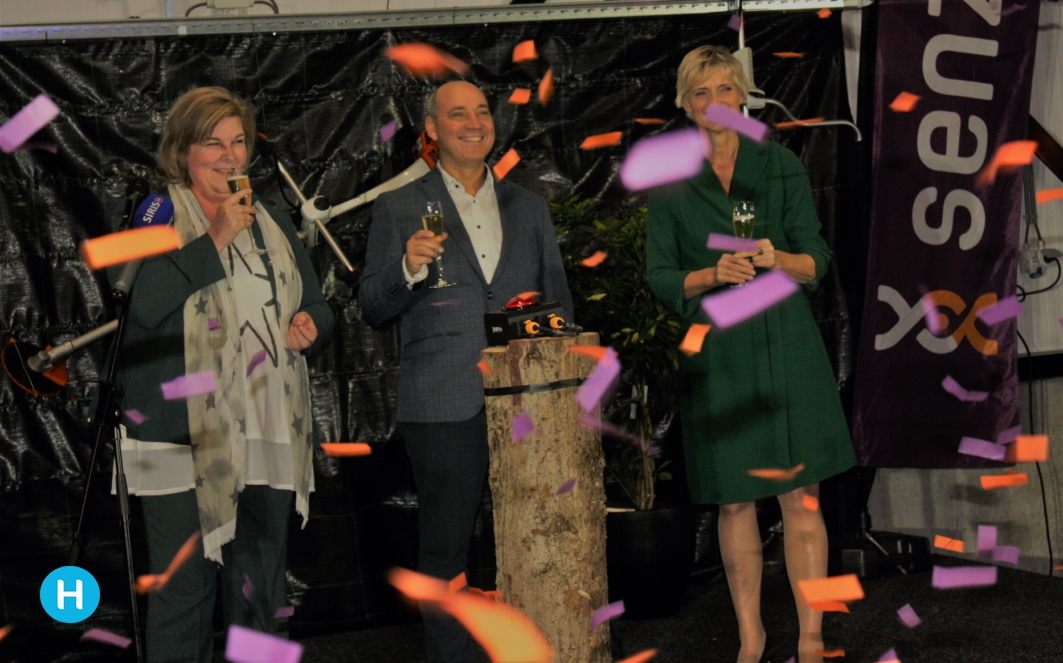 Senzer opent een nieuw gebouw in de Zandstraat - Ditishelmond.nl ...