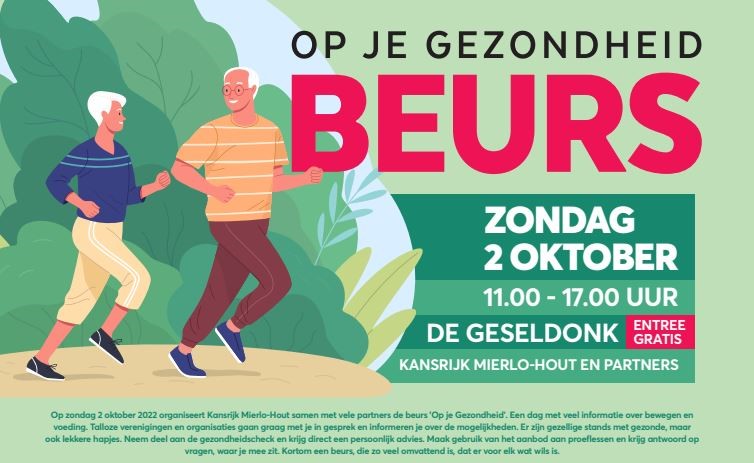Lezing cardioloog Lammers op Gezondheidsbeurs - Ditishelmond.nl