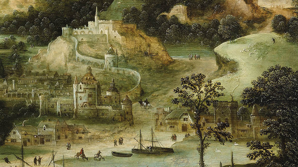 Concert Landschap van Muziek - Beleef Lucas Gassel in beeld en muziek ...