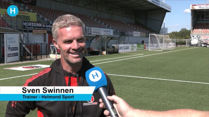 Sven Swinnen en Helmond Sport beëindigen de samenwerking