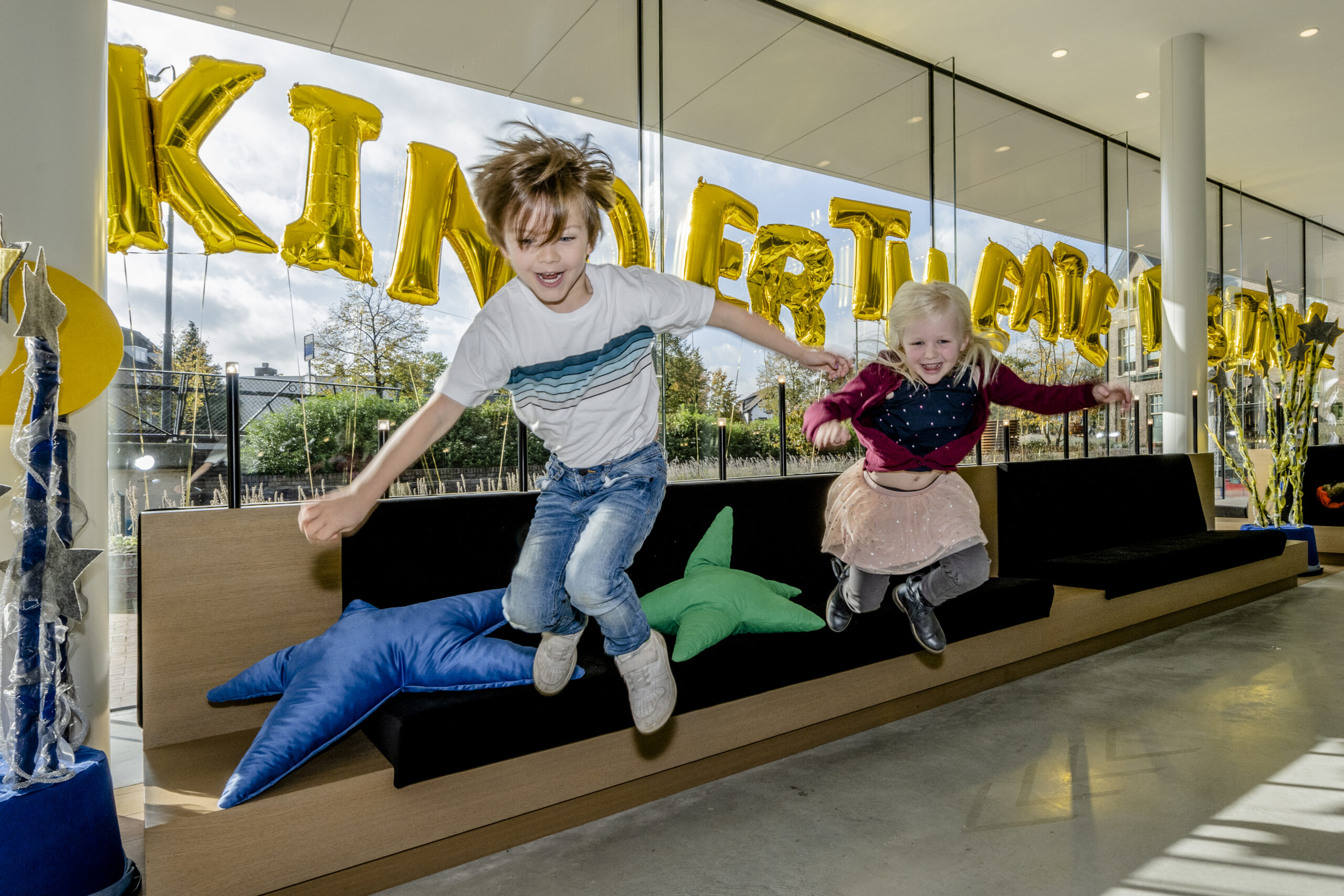 Festivalweek voor jeugd: Groot plezier voor de kleinste bezoeker ...