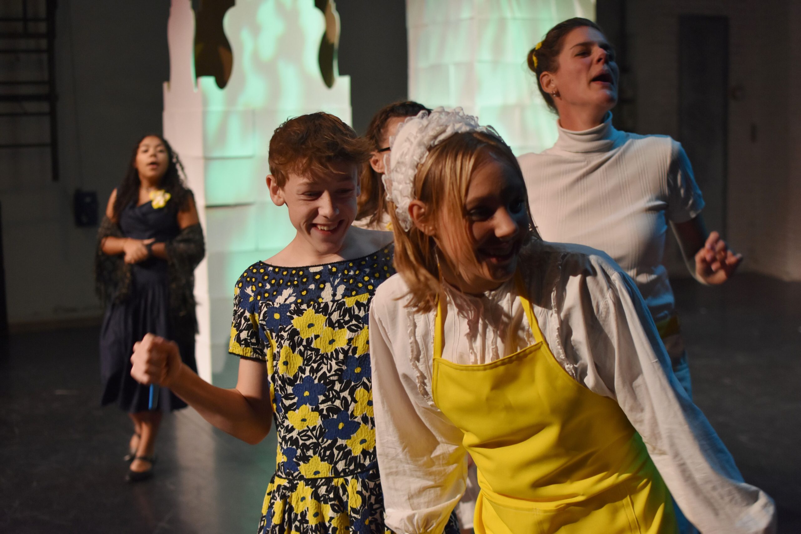 Auditie Anna Producties voor jongeren met spelervaring - Ditishelmond.nl