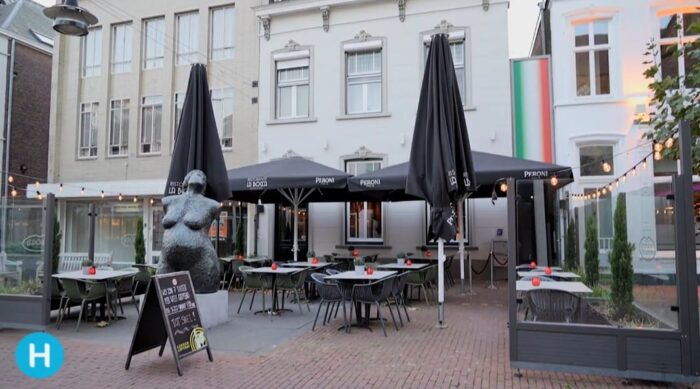 La Bocca Grande is een Italiaans restaurant in Helmond - Ditishelmond.nl