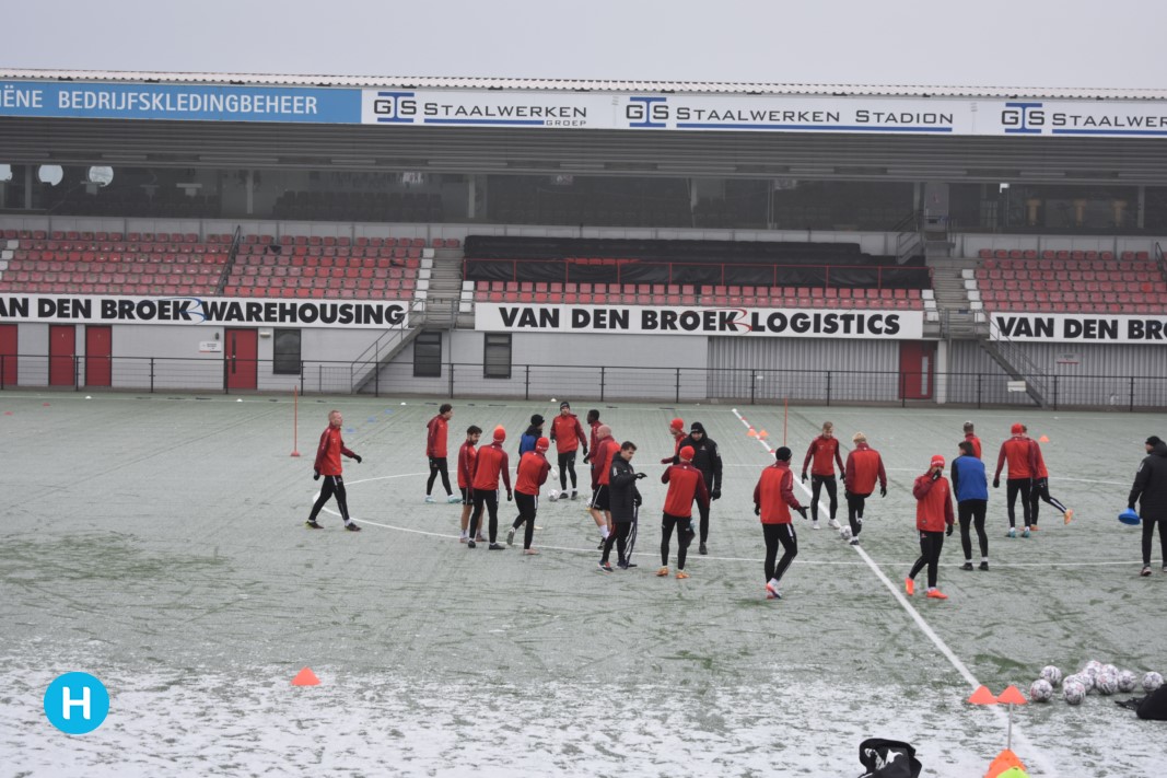 Helmond Sport naar Jong AZ in Alkmaar - Ditishelmond.nl