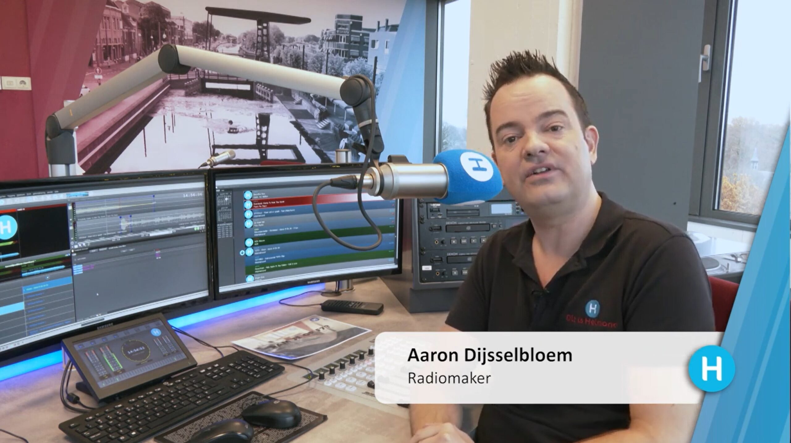 Jubileumconcert Dit is Helmond-dj Aaron Dijsselbloem in De Cacaofabriek - Ditishelmond.nl