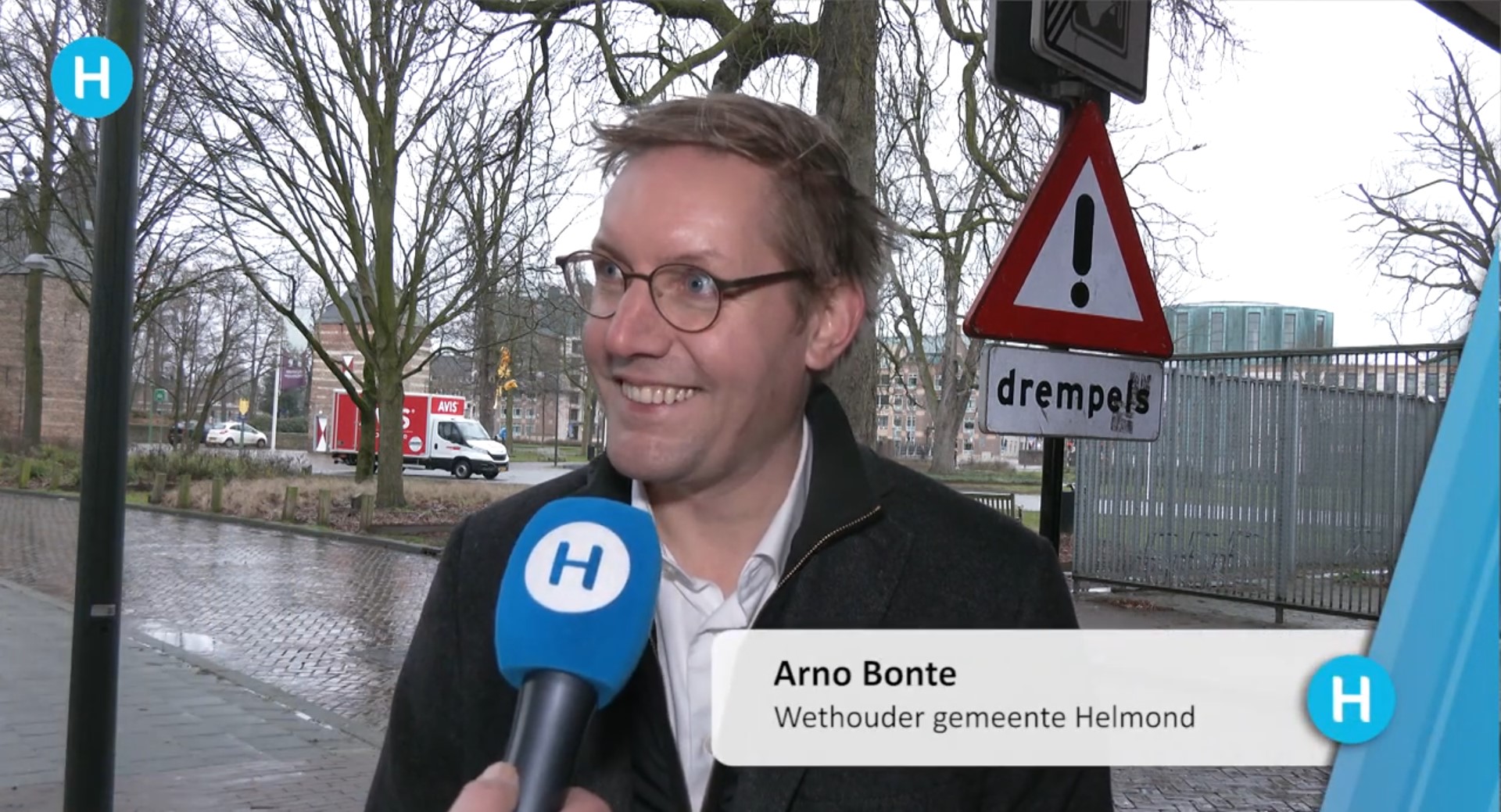 Wethouder Arno Bonte verhuist naar Helmond - Ditishelmond.nl