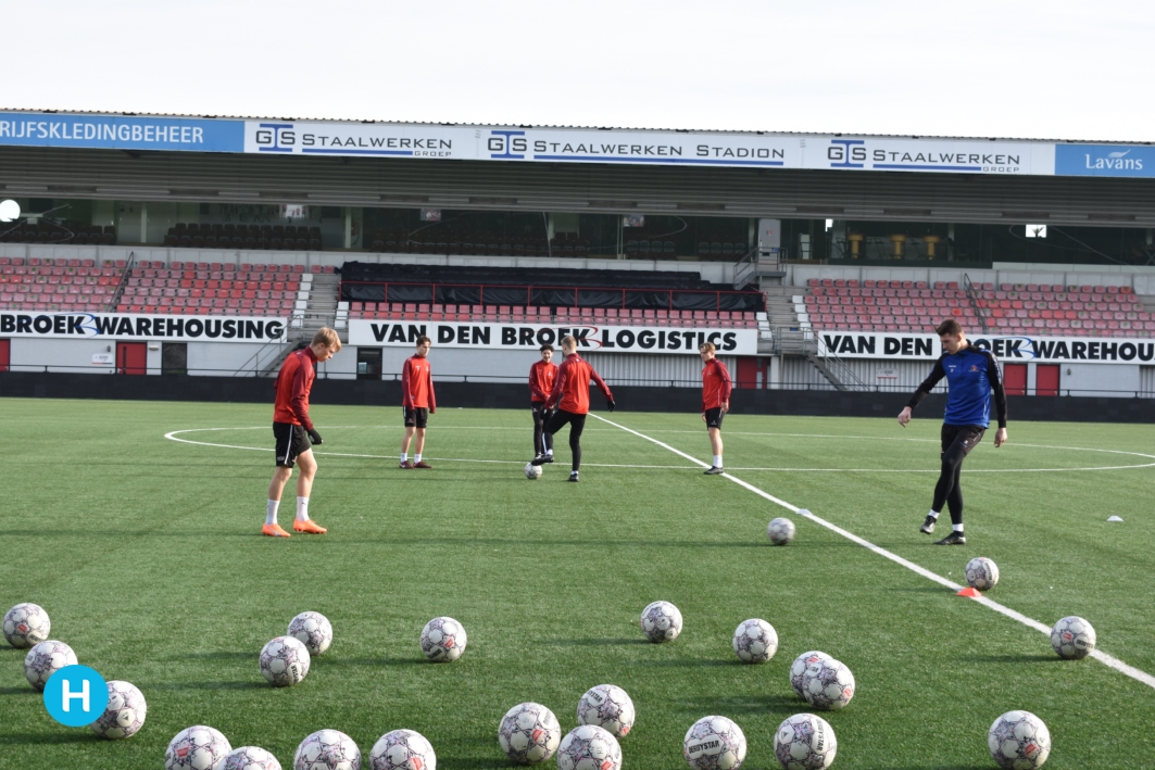 Roda JC komt vrijdag naar Helmond Sport - Ditishelmond.nl