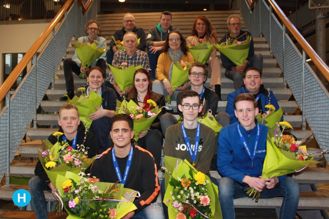 ROC Ter AA kweekvijver van kampioenen - Ditishelmond.nl