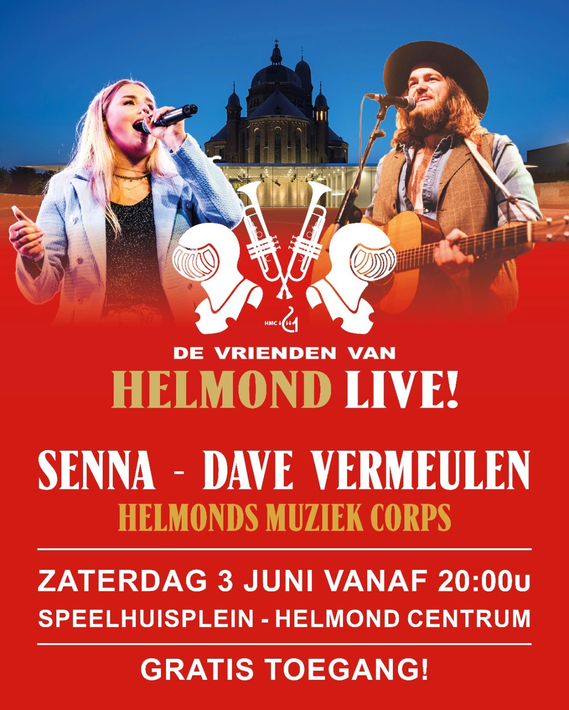 'Vrienden van Helmond Live!' - Ditishelmond.nl