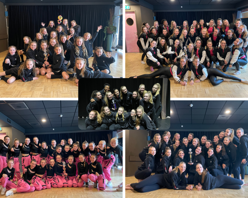 Urbanteam DéDé Dance promoveert - Ditishelmond.nl