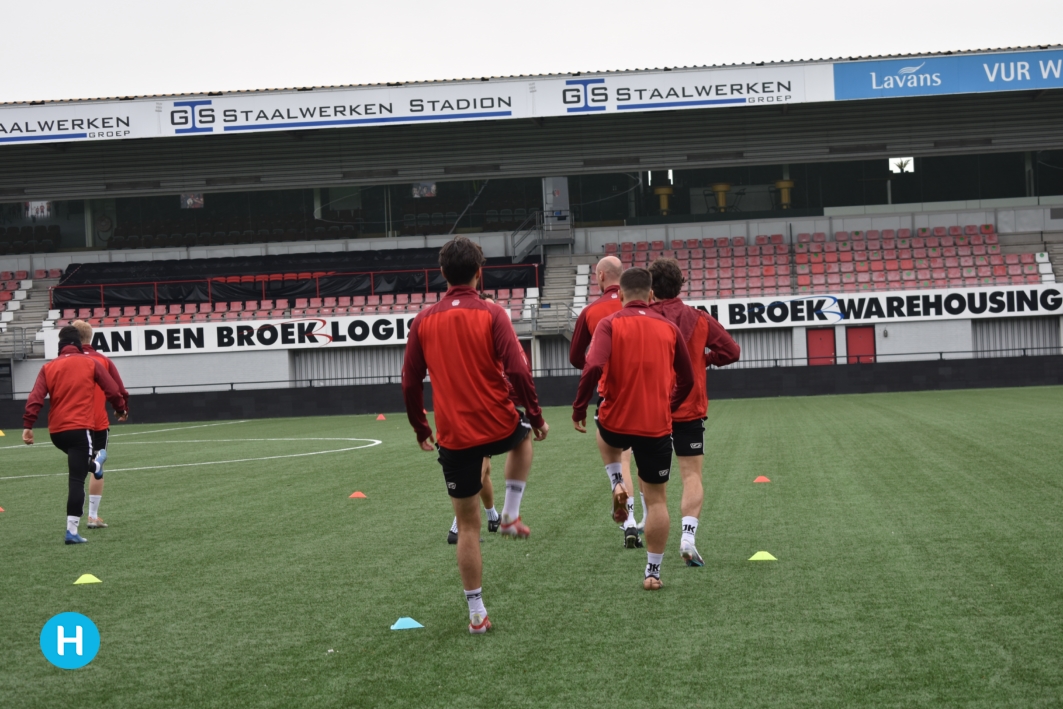Blijft Helmond Sport ook tegen MVV ongeslagen? - Ditishelmond.nl