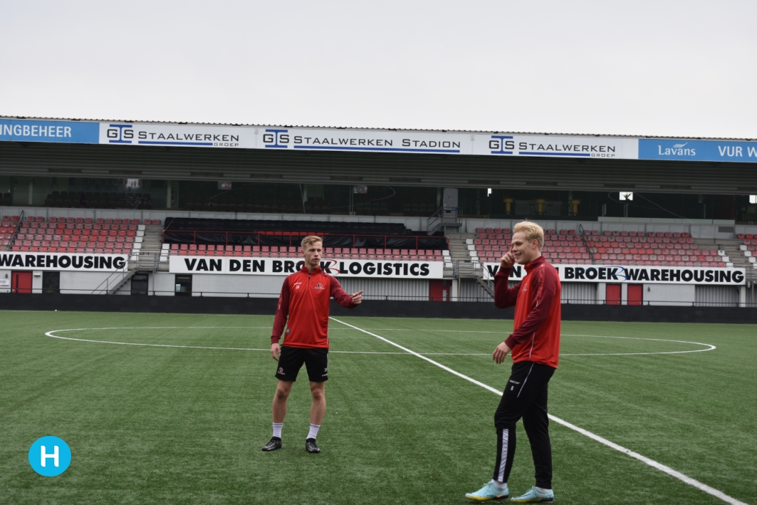 Blijft Helmond Sport ook tegen MVV ongeslagen? - Ditishelmond.nl