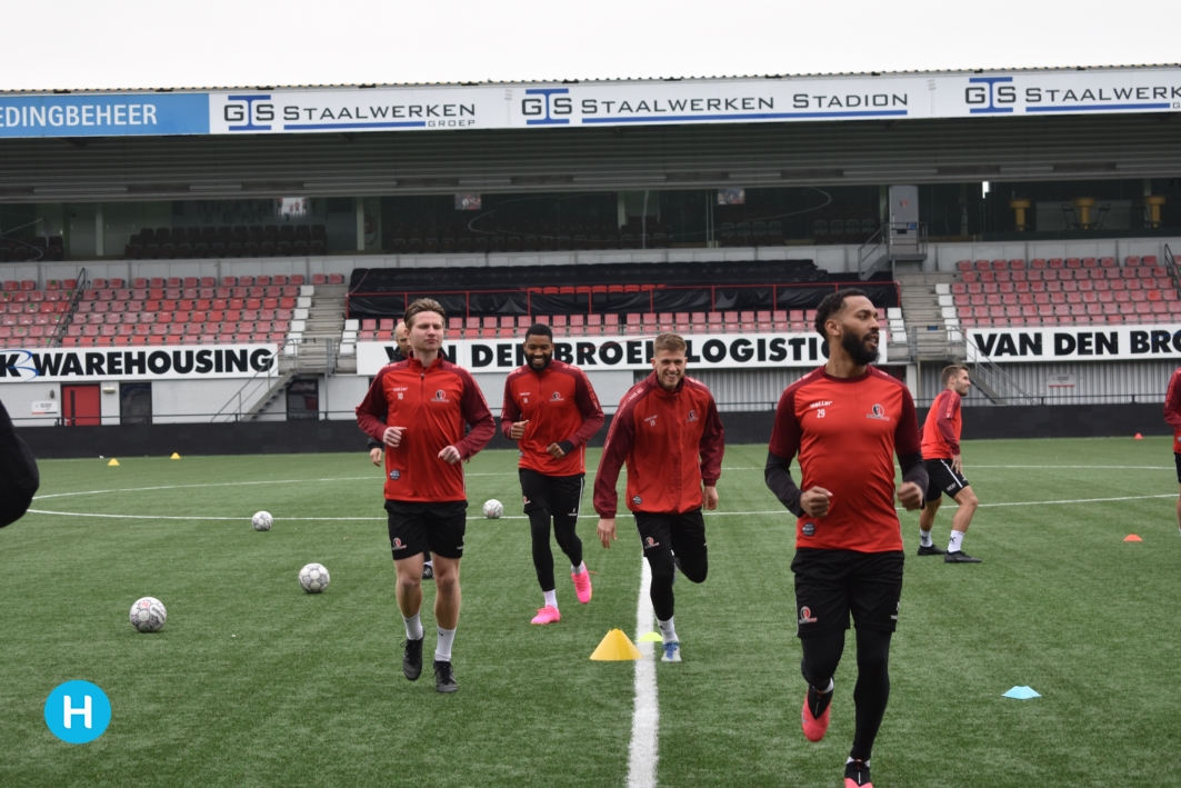 Blijft Helmond Sport ook tegen MVV ongeslagen? - Ditishelmond.nl