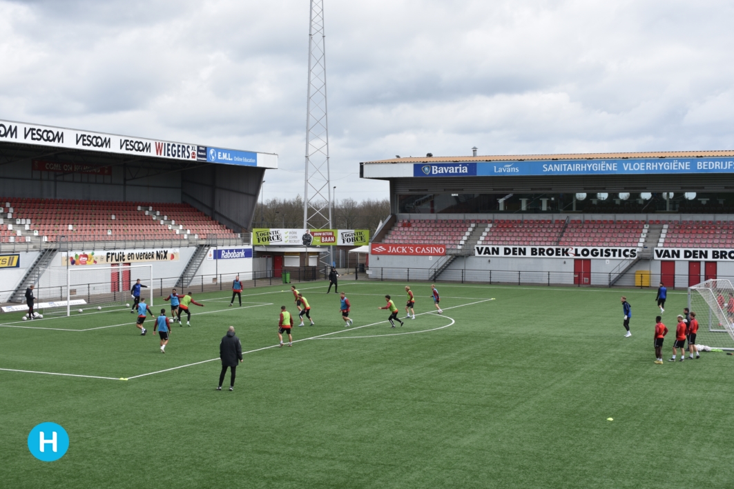 Helmond Sport vrijdag naar Den Bosch - Ditishelmond.nl