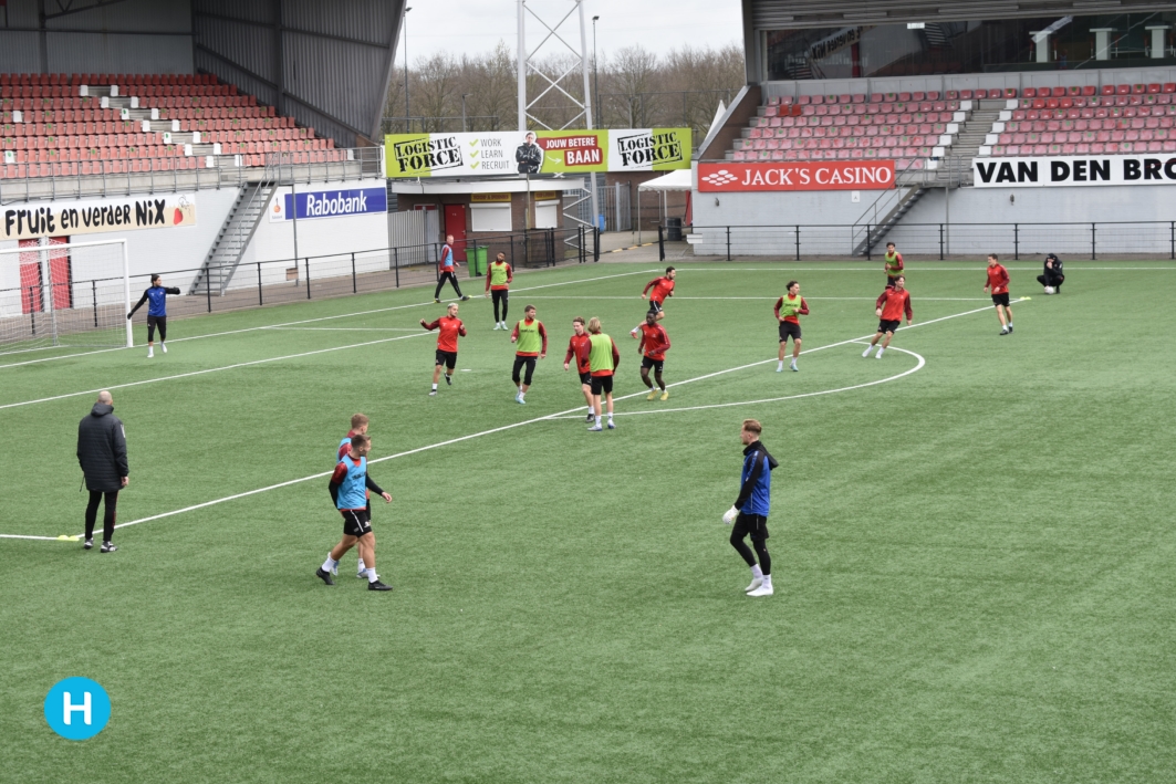 Helmond Sport vrijdag naar Den Bosch - Ditishelmond.nl