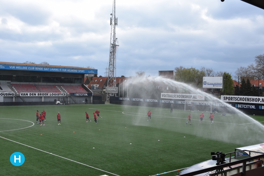 Kan Helmond Sport stunten tegen Heracles? - Ditishelmond.nl