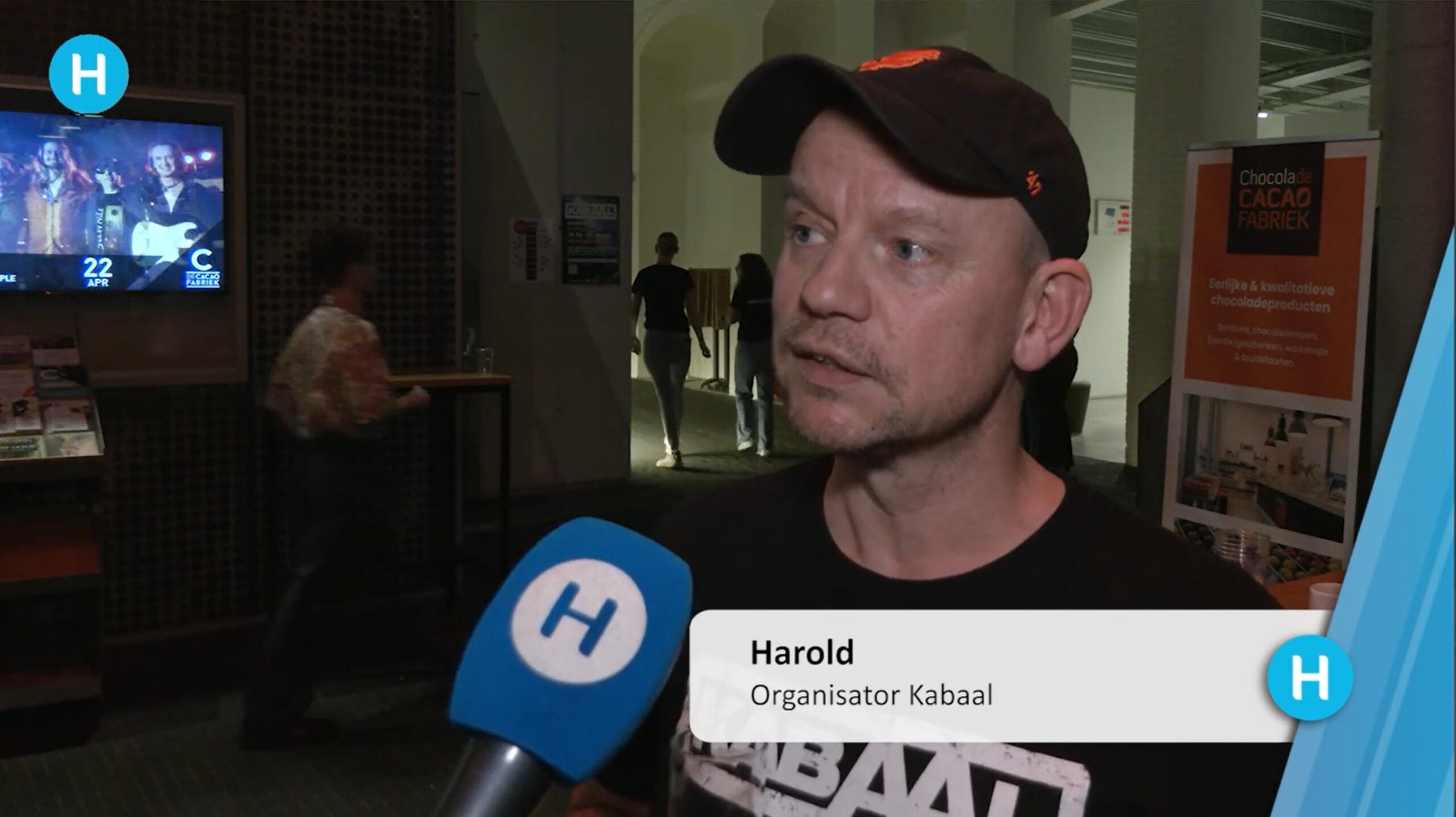 ROC Ter AA steunt Stichting Leergeld met 'Kabaal' - Ditishelmond.nl