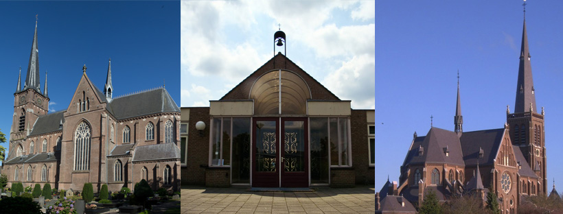 Parochie Heilige Damiaan de Veuster kerknieuws 1 juni