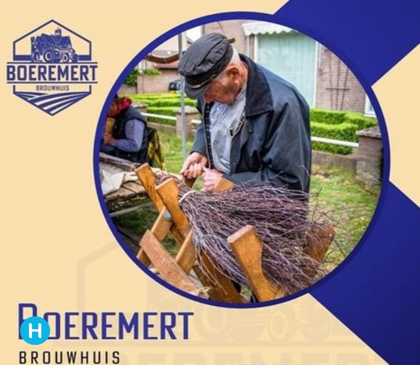 Nieuwe bestuursleden Boeremèrt Brouwhuis - Ditishelmond.nl